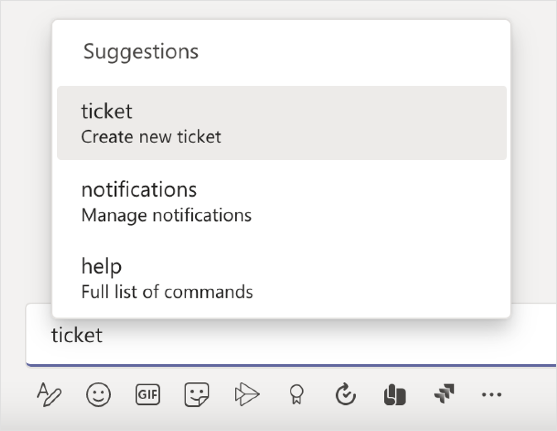Zendesk for Microsoft Teams